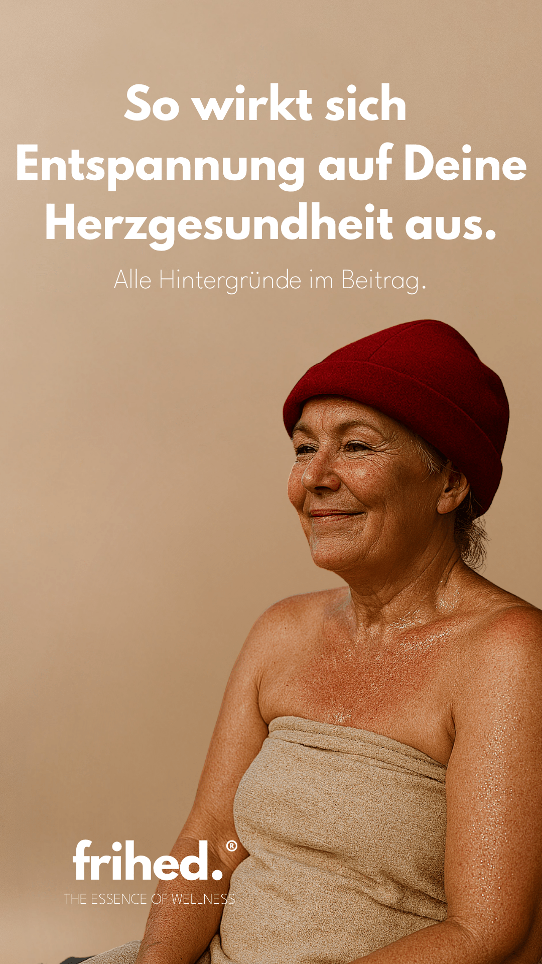 So wirkt sich Entspannung auf die Herzgesundheit aus – frihed. GmbH