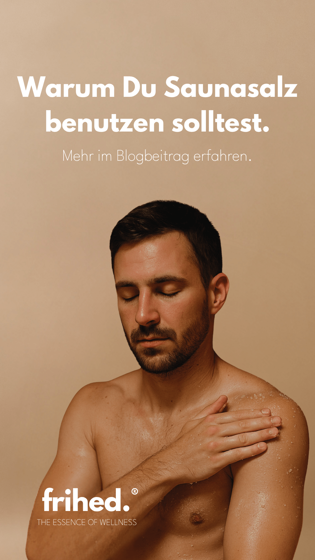 Warum Du Saunasalz benutzen solltest. – frihed. GmbH