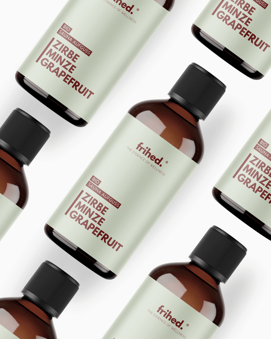 Saunahüte, Saunaaufgüsse & Zubehör aus Norddeutschland – frihed. GmbH